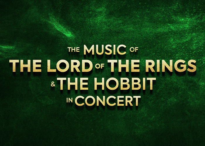 The Music of The Lord of the Rings & The Hobbit in Concert - Miller ...